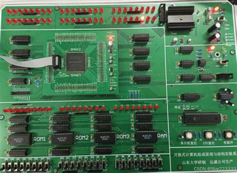 山东大学数字逻辑实验6同步模4可逆计数器（含原理图，管脚定义和结果实物图） Csdn博客