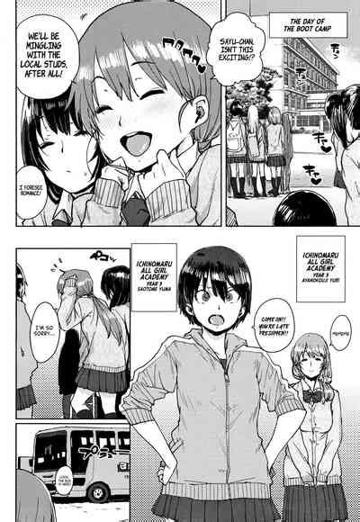 Gakuen Kounin Tanetsuke Gasshuku Officially Accredited Sex Boot Camp Ch 1 7 Nhentai Hentai