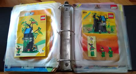 How To Store Lego Instructions Storables