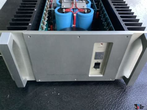 Threshold Stasis S 500 Nelson Pass Trade Ok Photo 4751087 Us Audio Mart