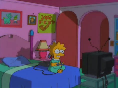 Lisa Simpson Lisa Simpson Simpson The Simpsons