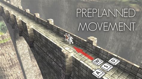 Unreal Engine 5 Preplanned Movement Directions For Fixed Cameras Youtube