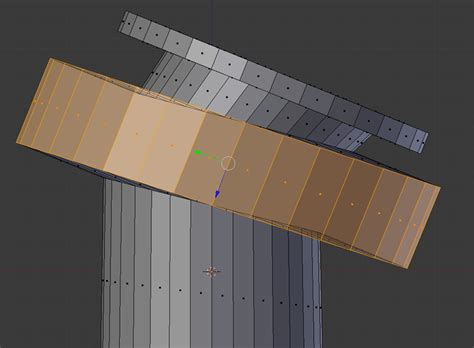 Scale Along Normals Modeling Blender Artists Community
