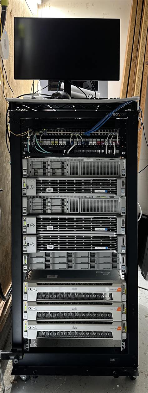 My Cisco Homelab R Homelab