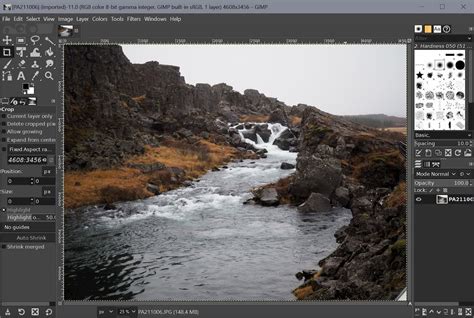 filters and effects in gimp everything you need to know