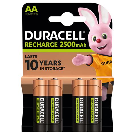 Rechargeable Aa Batteries Duracell Ultra Batteries