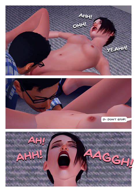 Exposure Issue 1 Exposure Loverslab