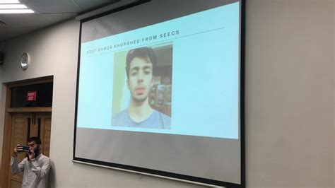 Video Hamza Khurshed On Linkedin Collaboration Innovation