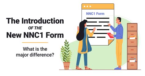 The Introduction Of The New Nnc1 Form What Is The Major Difference Cheap Incorporation
