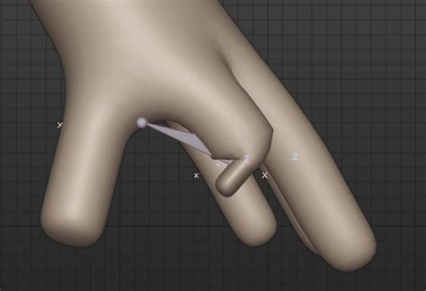 Rigging I M Having A Problem With My Rig How Do I Fix The Weird Scaling Of My Mesh Blender