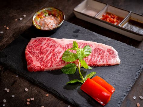 Special A5 sirlon steak - IKKA