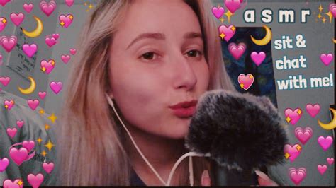 ASMR || Whisper Ramble w/ New Microphone! - YouTube