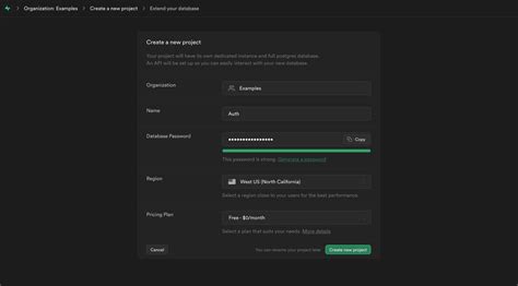Getting Started With Flutter Authentication