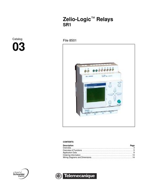 relay alternating current
