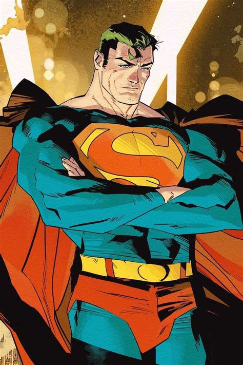 Jorge Jimenez Jorge Jimenez Added A New Photo Superman Artwork