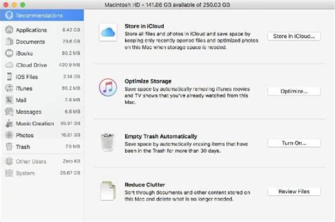 How To Clear Disk Space On A Mac All Methods