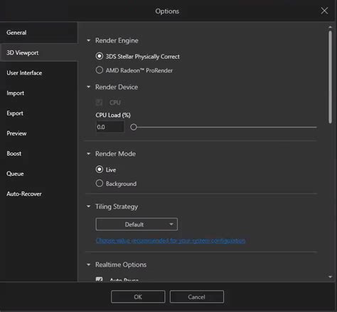 Visualize Cuda Enabled Gpus Not Showing In Tools Options 3d