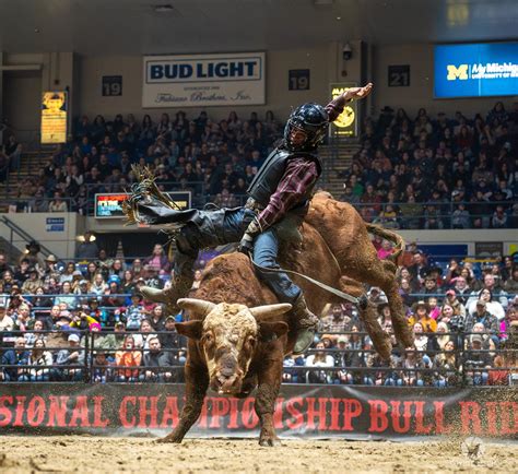 Professional Championship Bull Riders