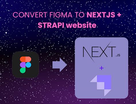 Convert Figma Design Into Website Using Nextjs And Strapi By The