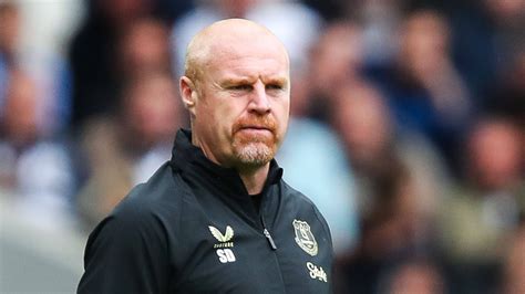 Sean Dyche Tells Sam Allardyce What He Said To David Moyes After Everton Sack