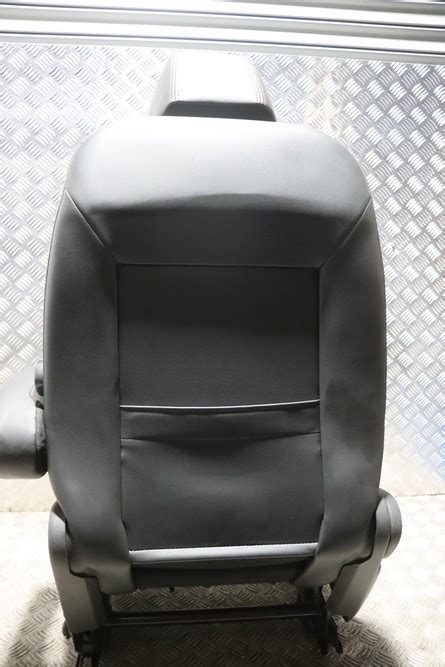Ford Ecosport Mk1 Osf Front Driver Leather Seat With Arm Rest 2014 2017