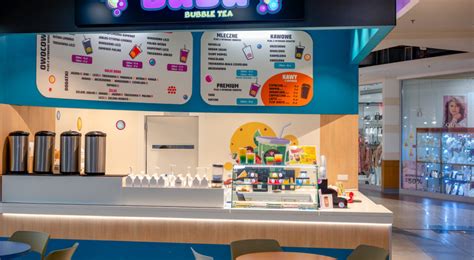 Bubu Tea Szykuje Nową Kawiarnię W Zgorzelec Plaza