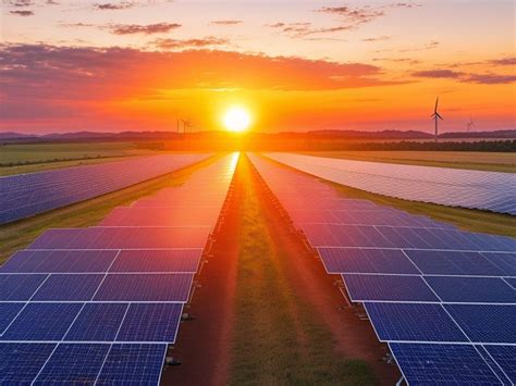 Shaping The Future Exploring The Potential Of Solar Energy As A