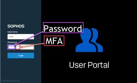 Sophos Firewall How To Configure Multi Factor Authentication And