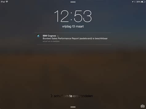 IBM Cognos Mobile 10 2 2 Element61