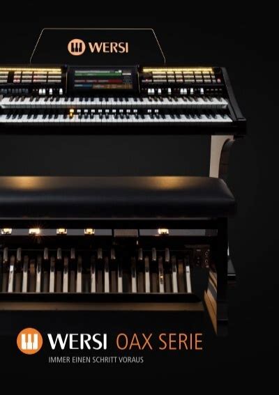 WERSI Katalog 2017