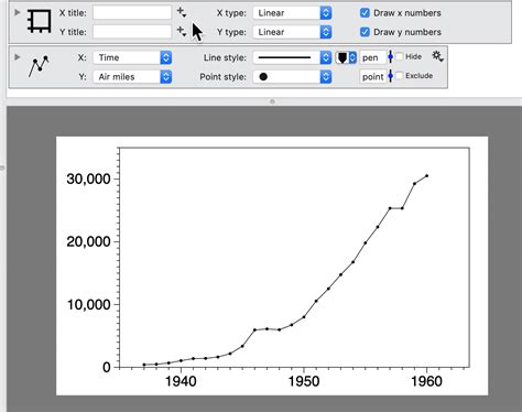 How To Edit Axis Titles DataGraph Community