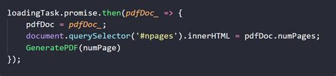 how to use pdf js and how to create a simple pdf viewer for your web in