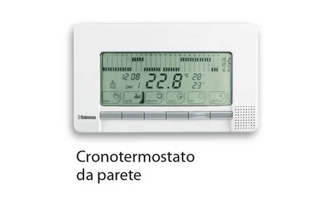 Termostato Connesso Smarther2 With Netatmo Progettazione E