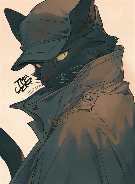 Furry Cat Furry M Furry Feline Furry Art Furry