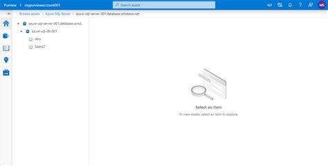 Using Azure Purview To Analyze Metadata Insights