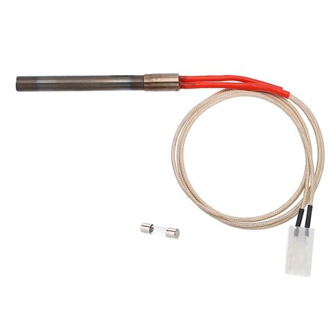 Hot Rod Ignitor Kit For Oklahoma Joes Rider Wood Pellet Bbq Grills Re