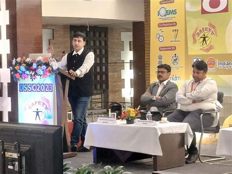 Sushanta Kumar Panda On Linkedin Knowledge Sharing Session On Best Ohs Practice In Cement