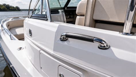 Choosing The Best Boat Grab Handles For Safety And Accessibility