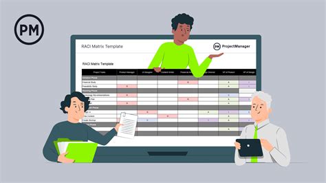 Project Management Matrix Diagrams The Matrix Diagram For Pr