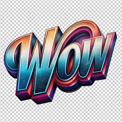Premium PSD | Comic speech bubbles with text Wow Vector bright dynamic cartoon illustrations