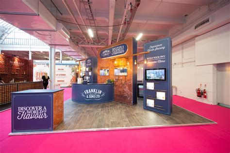 How Modular Display Systems Are Transforming Sustainable Events Advance Digital Graphics