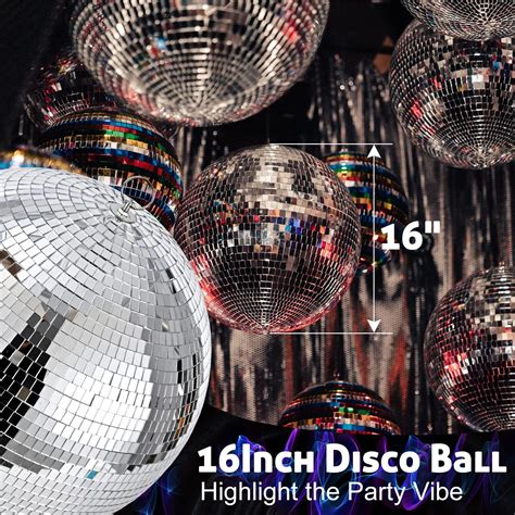 Large Rotating Disco Ball Jiz Best Buy 360 Degree Rotating Crystal Led