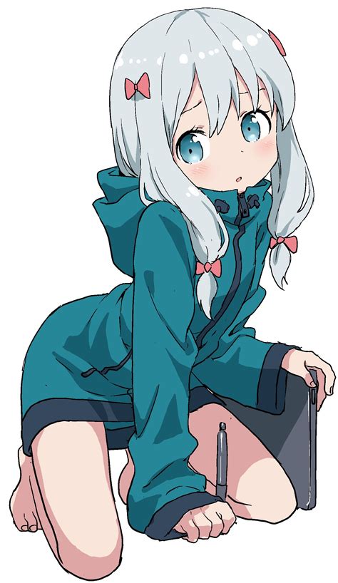 Izumi Sagiri Eromanga Sensei Drawn By Yamamotosouichirou Danbooru