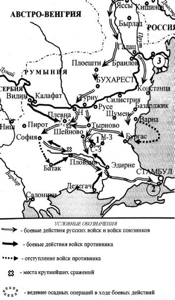 18 Запишите название населённого пункта обозначенного на схеме цифрой «2 где был подписан