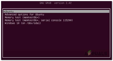 FIX Error No Such Partition Grub Rescue