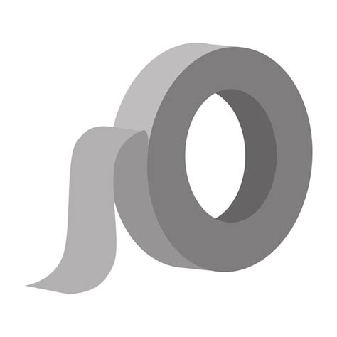 Premium Vector Duct Tape Icon Vector