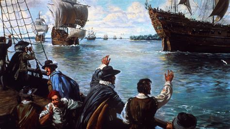 Discovering Virginia 1607