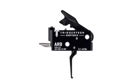 Triggertech Ar9 Adaptable Pvd Black Trigger Flat Core Elite Operations