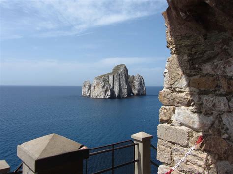 This Abandoned Port Was Built Dangerously In The Side Of A Cliff In