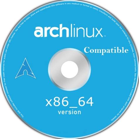 Compatible Arch Linux Latest Version Bit Arch Linux Is A Linux Distribution For Computers